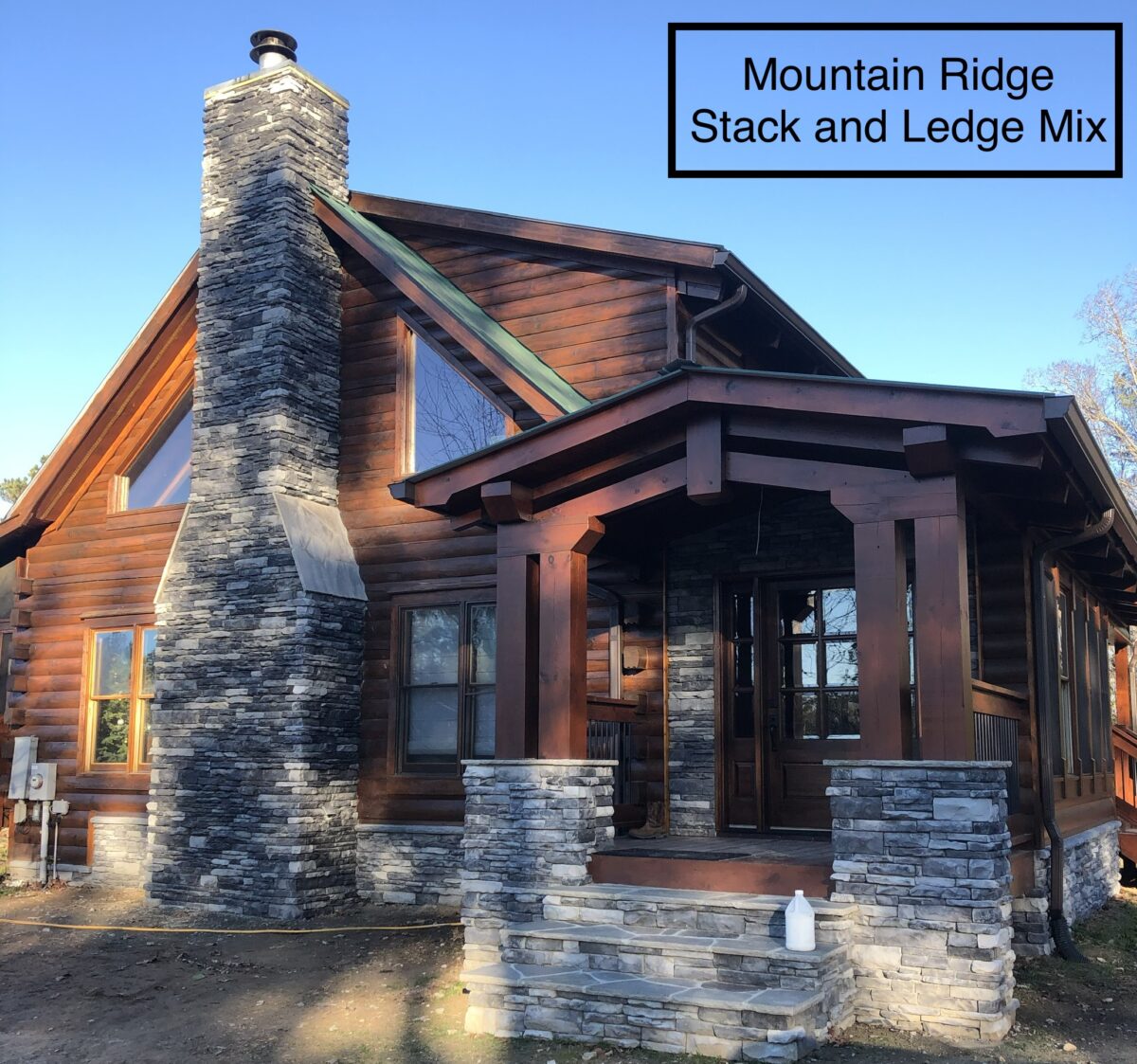 Gallery - North Georgia Stone Products
