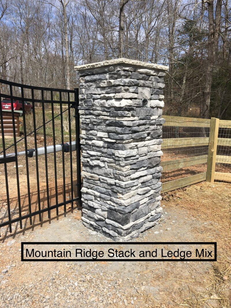 Gallery - North Georgia Stone Products